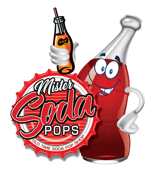 Mister Soda Pops